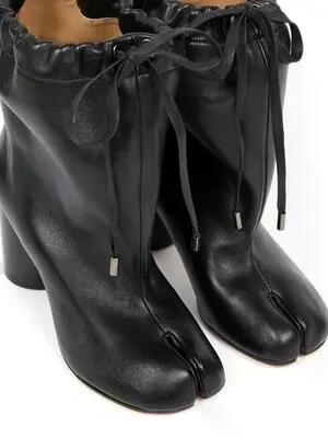 MAISON MARGIELA Tabi Balloon 80mm Ankle Boots