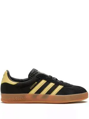 Adidas Gazelle Indoor Sneakers - Black
