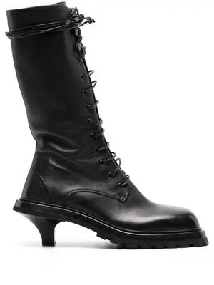 Marsell Lace Boots For Women