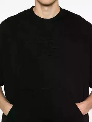 Dolce & Gabbana Logo-embossed Sweatshirt
