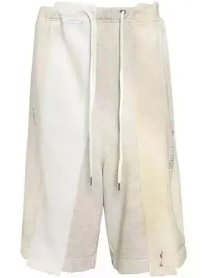 Mihara Yasuhiro Bike Shorts For Men