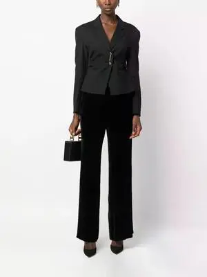 Antonelli Firenze Tailored Wide Leg Trousers