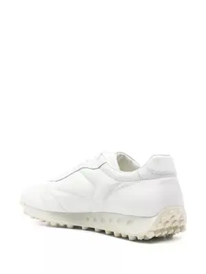 COMMON PROJECTS Leather Sneakers - White