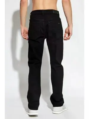 Amiri Mid-rise Slim-cut Jeans