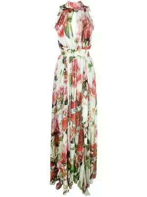 Philipp Plein Open Back Evening Dresses