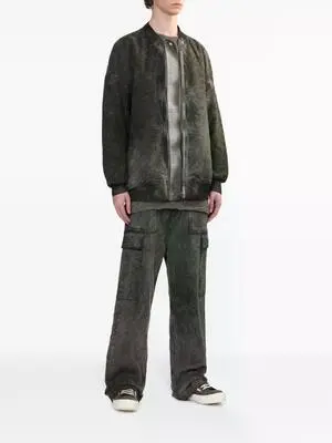 Rick Owens Jumbo Flight Jacket