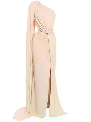 Elie Saab One Shoulder Evening Dresses