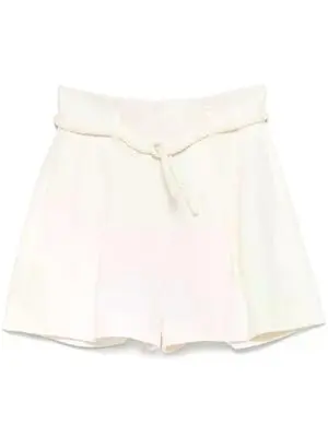 Zimmermann Crush Shorts