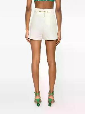 Zimmermann Crush Shorts