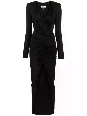 Nissa Asymmetrical Evening Dresses