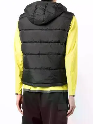Alpha Industries Logo-patch Padded Gilet
