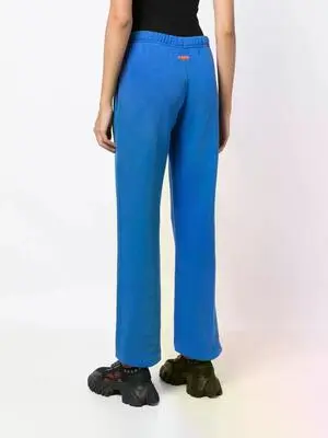 Heron Preston Cotton Track Pants - Blue