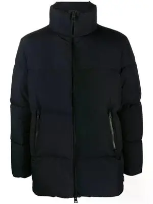 Herno Down Coat - Blue