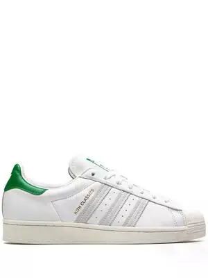Adidas X Kith Superstar Low-top Sneakers
