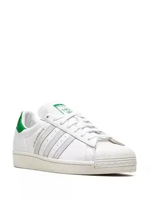 Adidas X Kith Superstar Low-top Sneakers