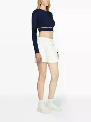 AUTRY Jersey Shorts
