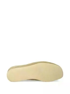 Clarks Wallabee Loafers - Neutrals