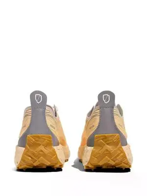 NORDA Logo-print Lace-up Sneakers - Orange