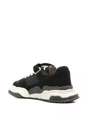 Mihara Yasuhiro Keith Sneakers - Black