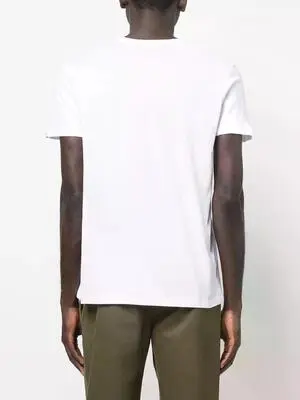 Alpha Industries Logo-print Cotton T-shirt