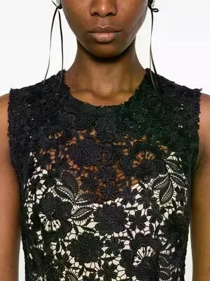 P.a.r.o.s.h Peonia Midi Dress