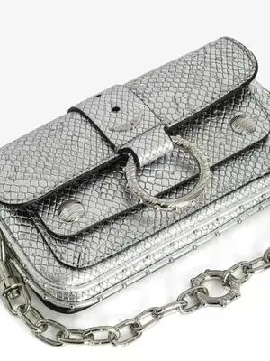 Zadig&Voltaire Kate Mini Bag - Silver