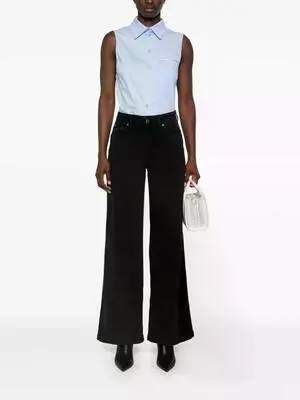 Liu Jo High-rise Flared Jeans