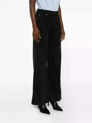 Liu Jo High-rise Flared Jeans