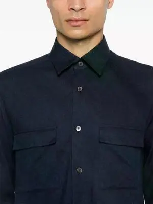 XACUS Flannel Shirt