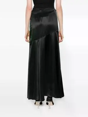 Simone Rocha Long-slit Maxi Skirt