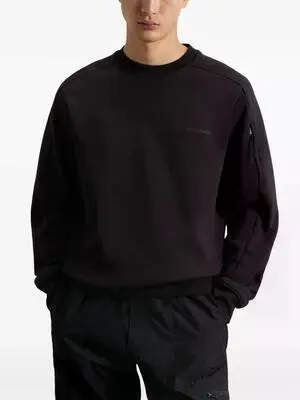 Woolrich Logo-print Cotton-blend Sweatshirt