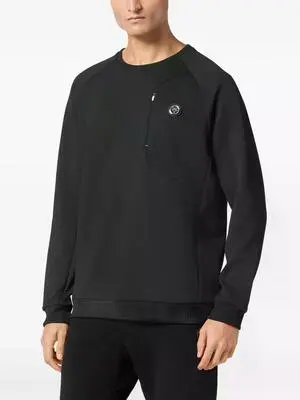 PLEIN SPORT Racing Sweatshirt