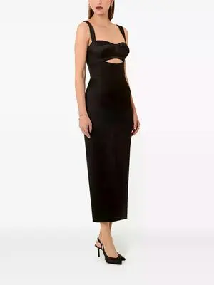 NICHOLAS Gia Midi Dress