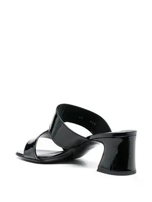 FERRAGAMO Double-strap Sandals
