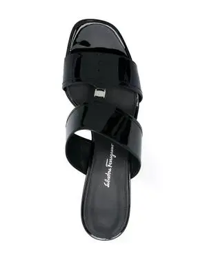 FERRAGAMO Double-strap Sandals