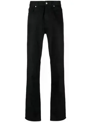 Zadig&Voltaire Straight-leg Jeans - Black