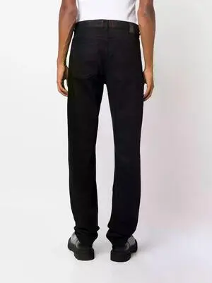 Zadig&Voltaire Straight-leg Jeans - Black