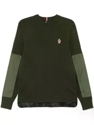 Moncler Pocket Sweaters For Men