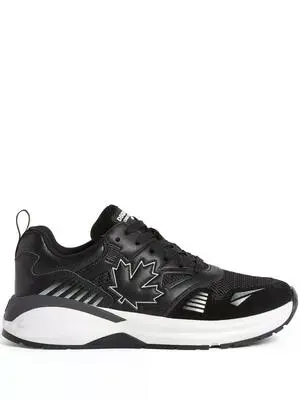 Dsquared2 Panelled Low-top Sneakers