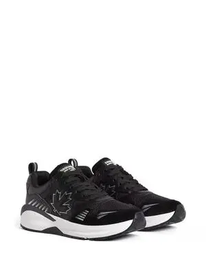 Dsquared2 Panelled Low-top Sneakers