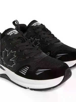 Dsquared2 Panelled Low-top Sneakers