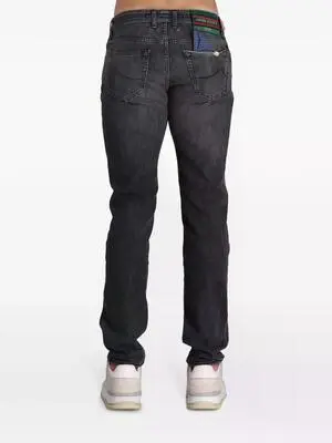 Jacob Cohen Bard Slim-fit Jeans - Grey