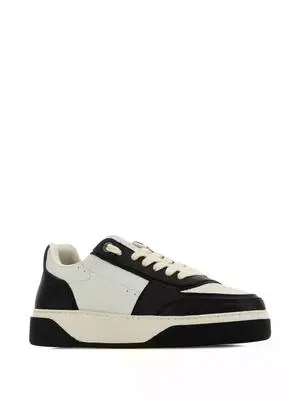 REPRESENT Initial Two-tone Sneakers - Neutrals