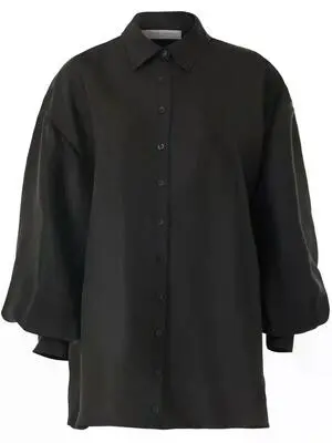 Carolina Herrera Silk Shirt