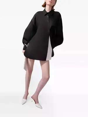 Carolina Herrera Silk Shirt
