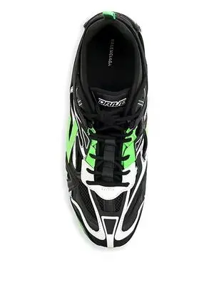 Balenciaga Drive Caged Mesh Sneakers