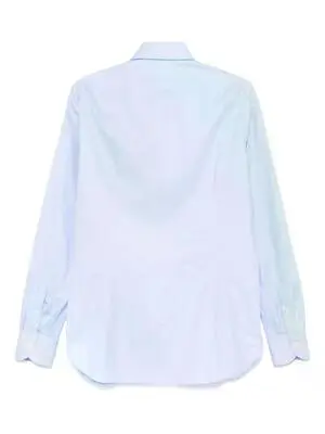 LUIGI BORRELLI Cotton Shirt