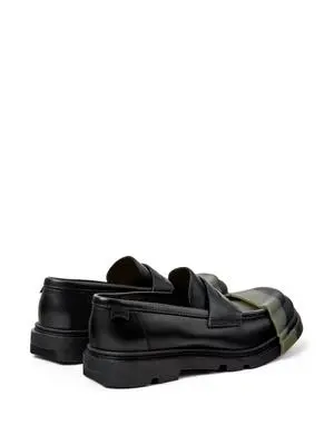 Camper Junction Loafers - Black