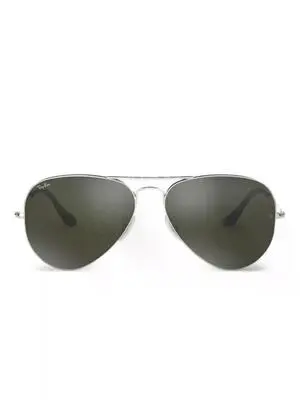 Ray-ban Aviator Sunglasses - Metallic