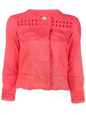 Liu Jo Fitted Jackets For Women